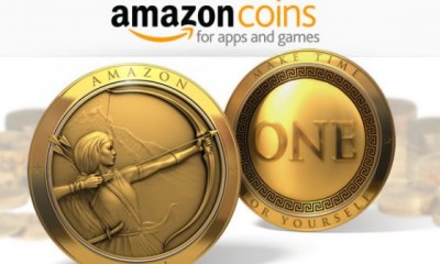 Amazon introduceert virtueel geld met Amazon Coins - Internetkassa ...