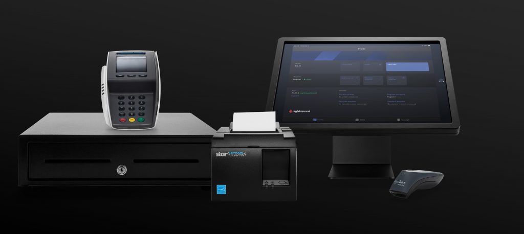 Lightspeed introduceert Point of Sale-app Retail 3.0