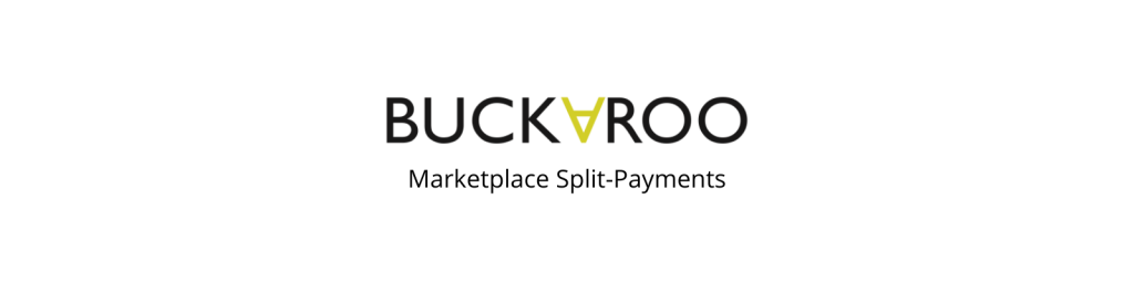 Buckaroo Split Payments; betaaloplossing voor marktplaatsen